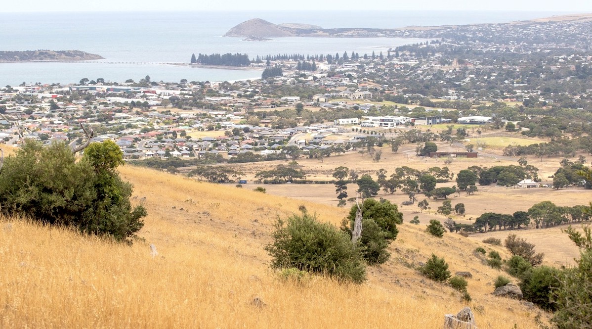 Victor Harbor Locks In Site for New Mountain Bike Park - Greater SA