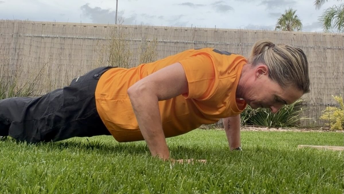 More Than Push-Ups: Turning Conversation Into Connection - Greater SA